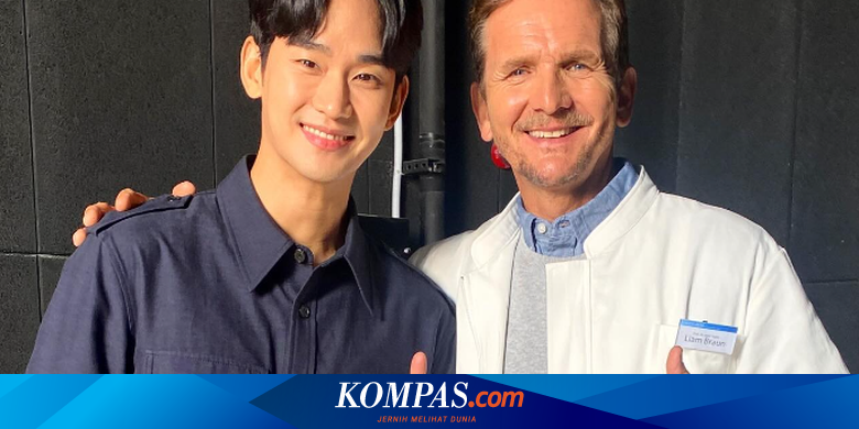 Kejutkan Penonton, Sebastian Roche Mendadak Muncul di Drama Korea Queen of Tears