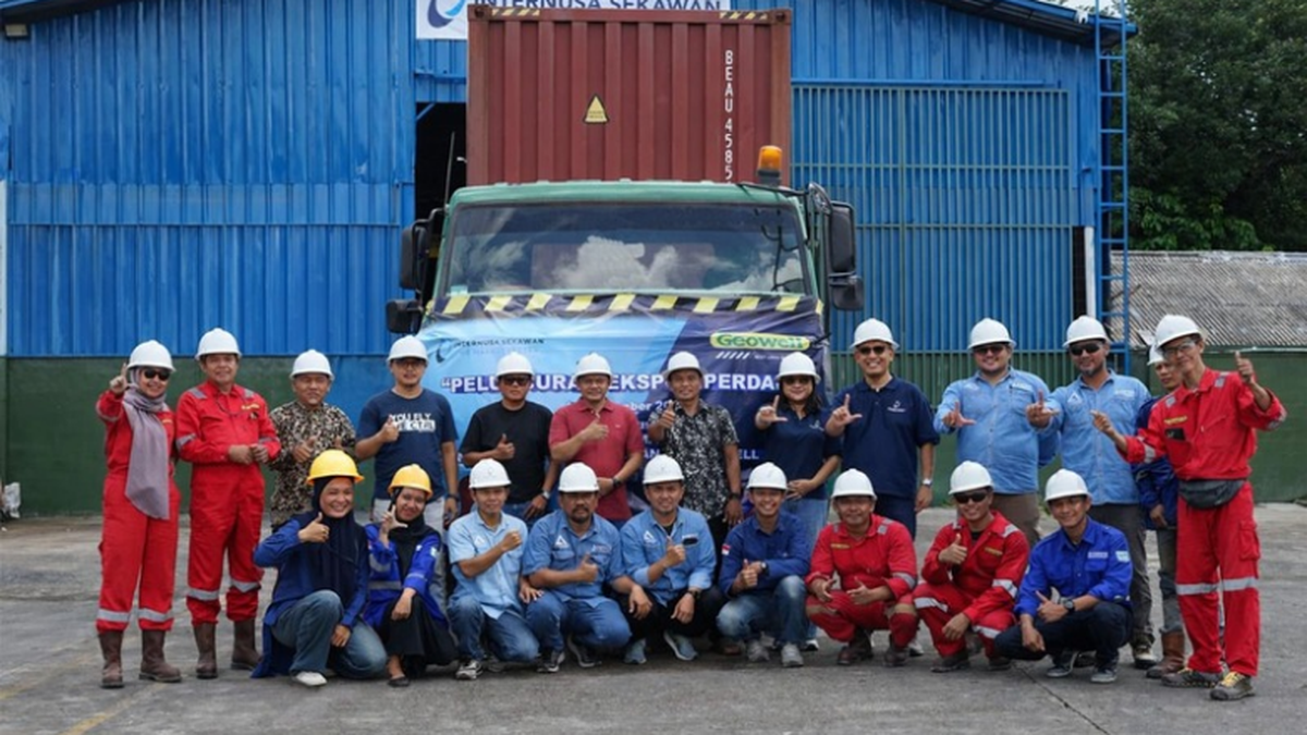 Kolaborasi Industri Energi, Geowell SDN BHD dan Internusa Artha Sekawan ...
