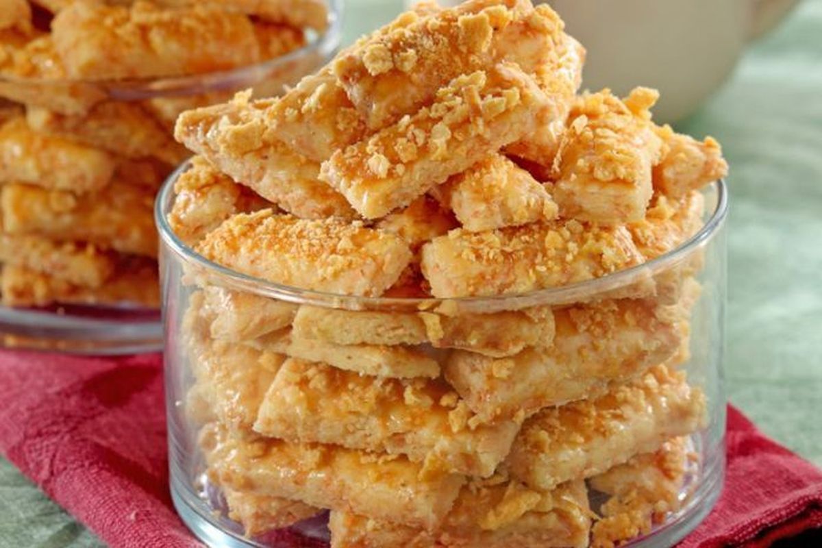 Resep Kastengel Cornflakes, Ide Kue Kering Lebaran 2025 yang Gurih