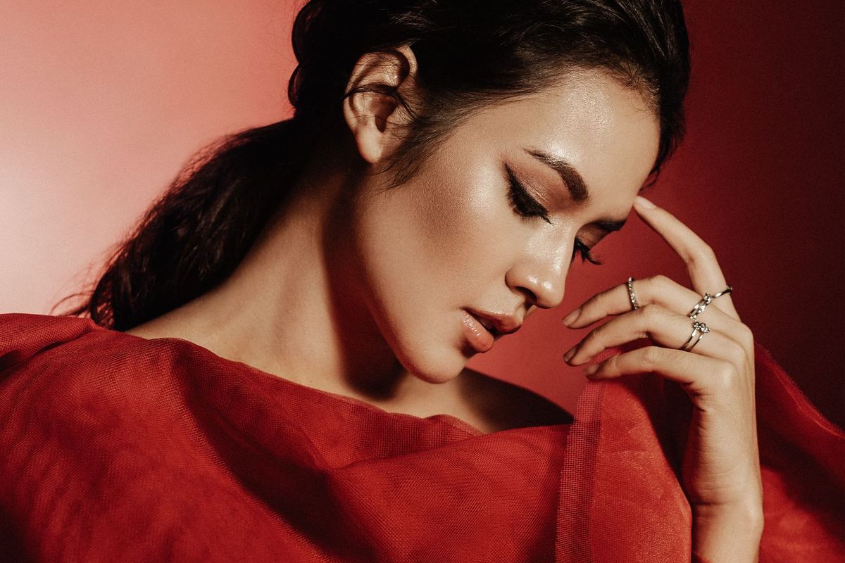 Raisa Bongkar Kisah Pribadi Lewat Album Keempatnya