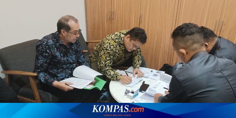 Dicoret dari DCT DPD RI, Irman Gusman Perkarakan KPU ke Bawaslu