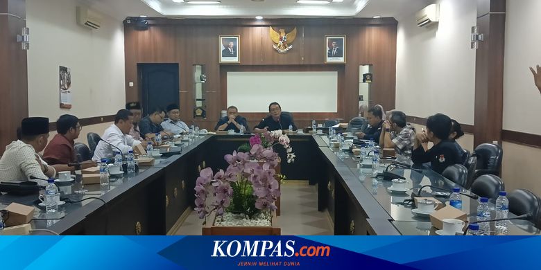 Dipanggil Pansus Pilkada DPRD, Bawaslu Jember Mangkir Dua Kali