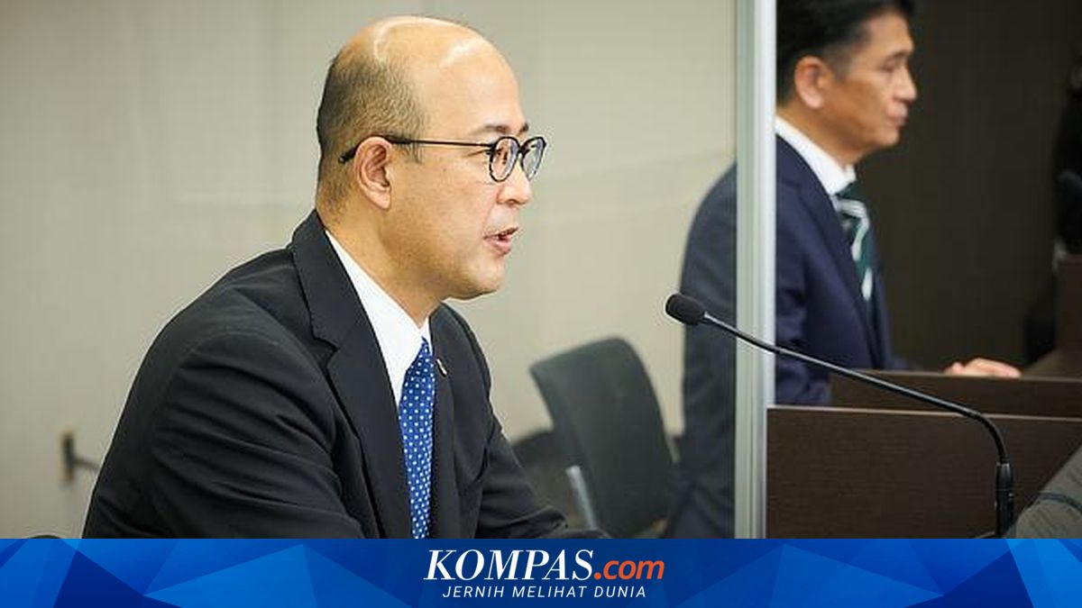Kenta Kon Gantikan Koji Sato Jadi Presiden Toyota