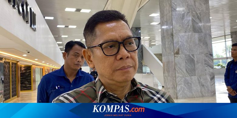 DPR: RUU Perampasan Aset dan Polri Dibahas Setelah KUHAP Selesai