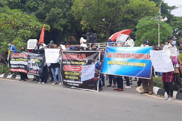 Cerita Peserta yang Gagal Ikuti Tes Perades di Blora, Tidak Mau Ikut ... Cerita Peserta yang Gagal Ikuti Tes Perades di Blora, Tidak Mau Ikut ...