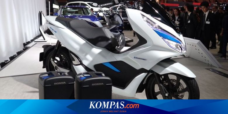 Kredit Motor Listrik FIF Siapkan Asuransi Khusus Baterai