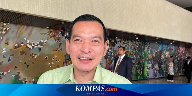 Daniel Johan Ajak Masyarakat Kawal RUU Prioritas DPR RI