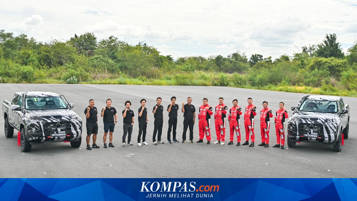 Deretan Pereli Nasional Siap Harumkan Nama Indonesia di AXCR 2023