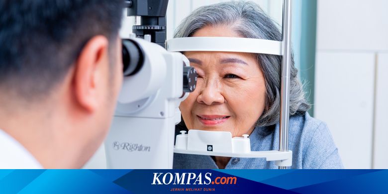 Kelainan pada Retina Mata Penyebab Gangguan Penglihatan