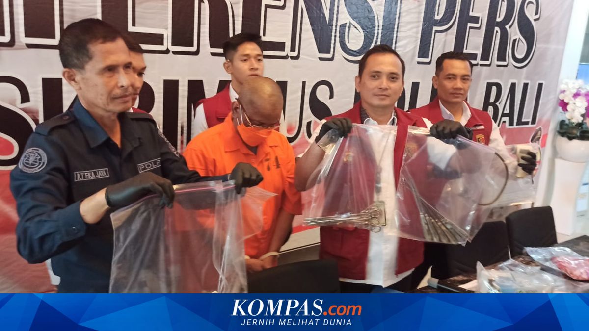 Beraksi sejak 2006, Dokter Gigi di Bali Diduga Sudah Aborsi 1.338 Orang