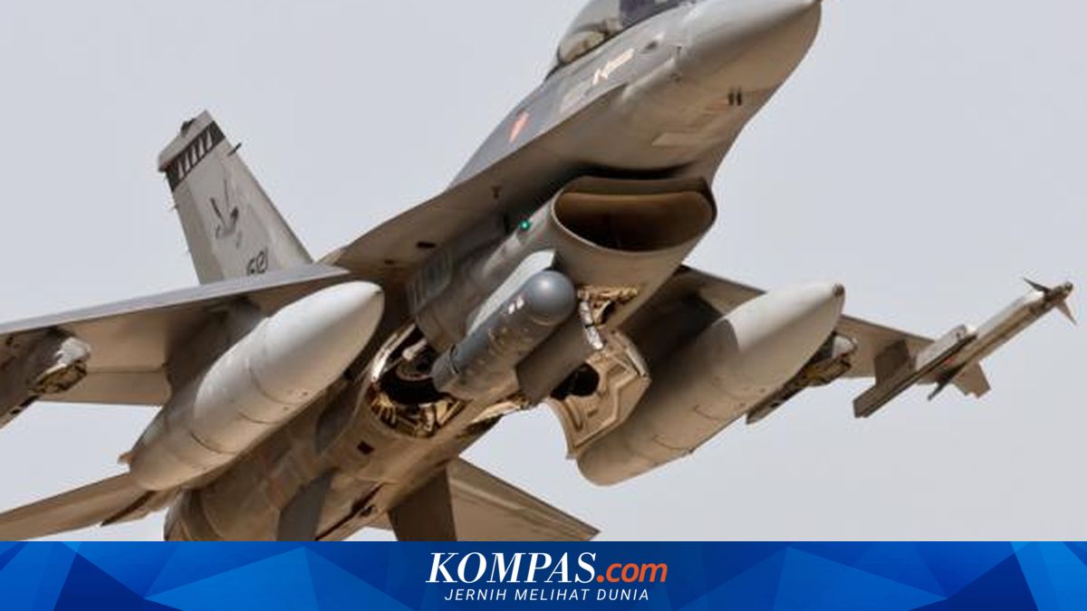 10 Negara dengan Armada Pesawat Militer Terkuat di Dunia 2025 ...
