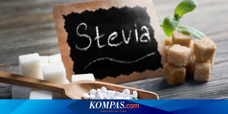 Mengenal Gula Stevia, Pemanis Alami dengan Berbagai Manfaat Kesehatan