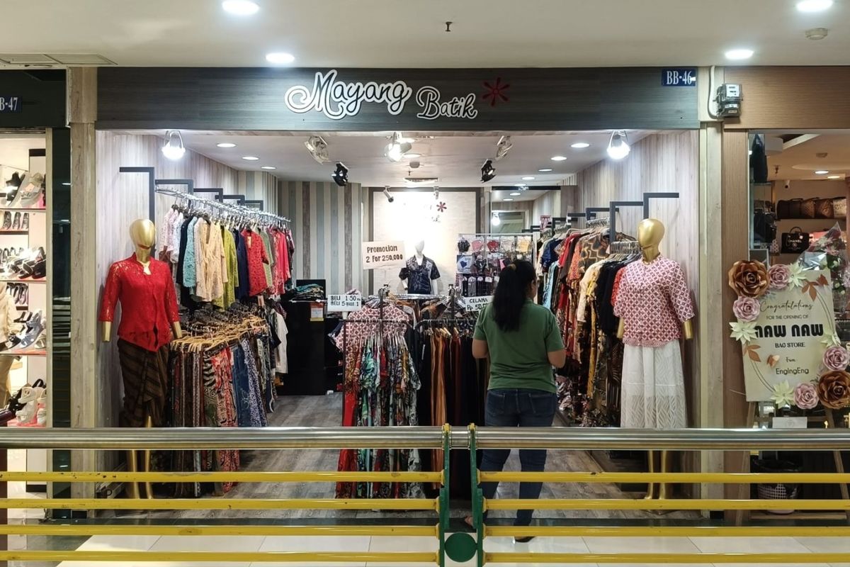 Pasar Atom Surabaya Didesain Harjono Sigit, Kakek Al Ghazali