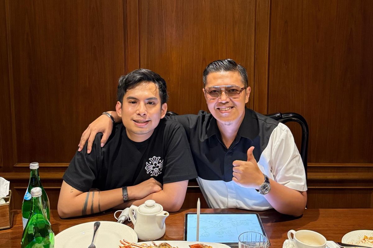 Sempat Saling Lapor, Hendy Setiono dan Okin Sepakat Damai soal Bisnis ...