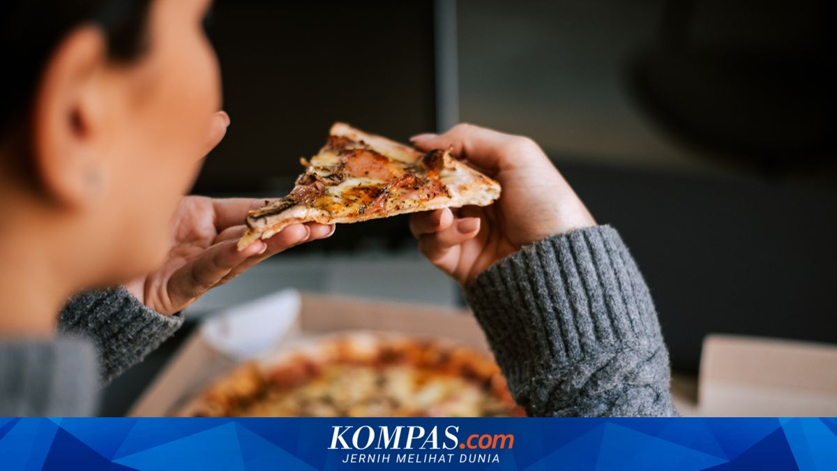 Pasca-Lebaran Nafsu Makan Sulit Dikontrol? Ini Tipsnya