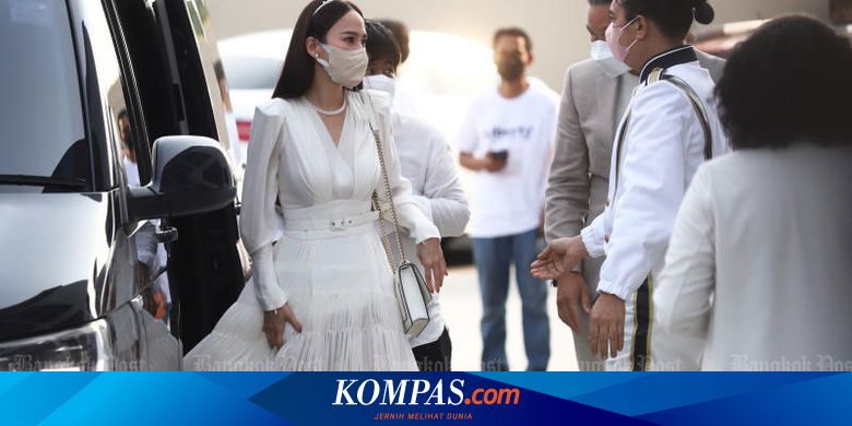 Berurai Air Mata, Supachai Sriwichit Kenang Sosok Tangmo Nida