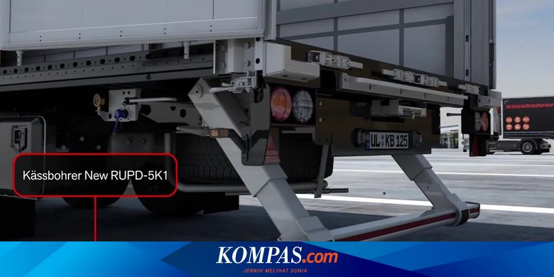 Berita Harian Perisai-kolong Terbaru Hari Ini - Kompas.com