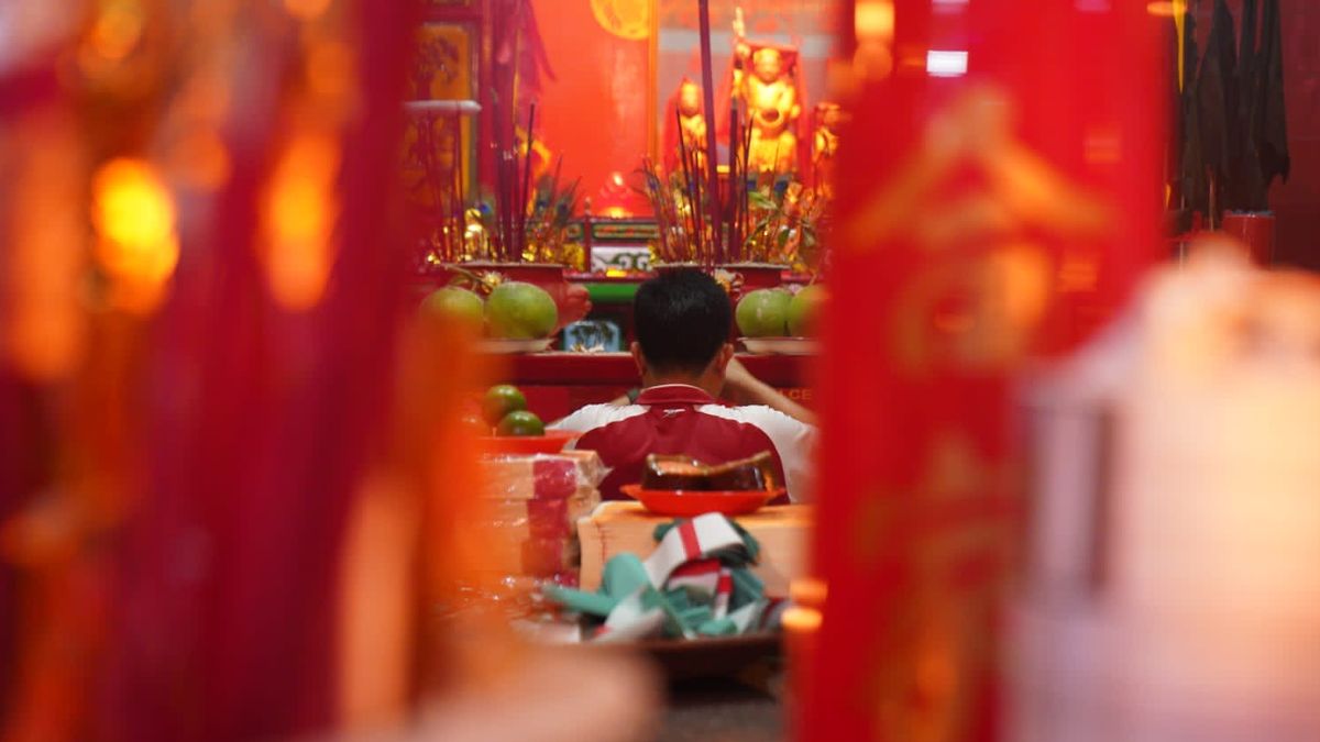 Sejarah dan Makna Cap Go Meh: Tradisi, Ritual, dan Simbol Keberuntungan