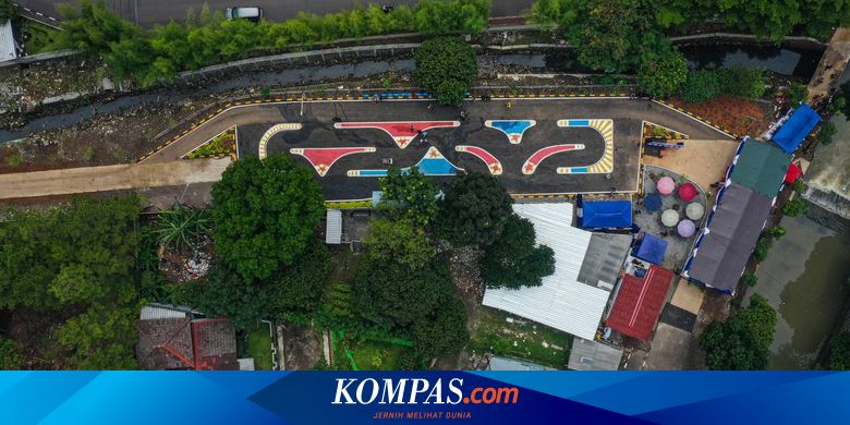Serunya C-Bodas RC Circuit, Sirkuit di Tengah Permukiman di Bandung ...