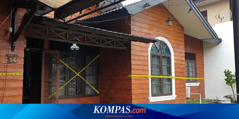 Polisi Ungkap Rumah Mewah di Medan Jadi Tempat Mengemas 100 Kg Sabu