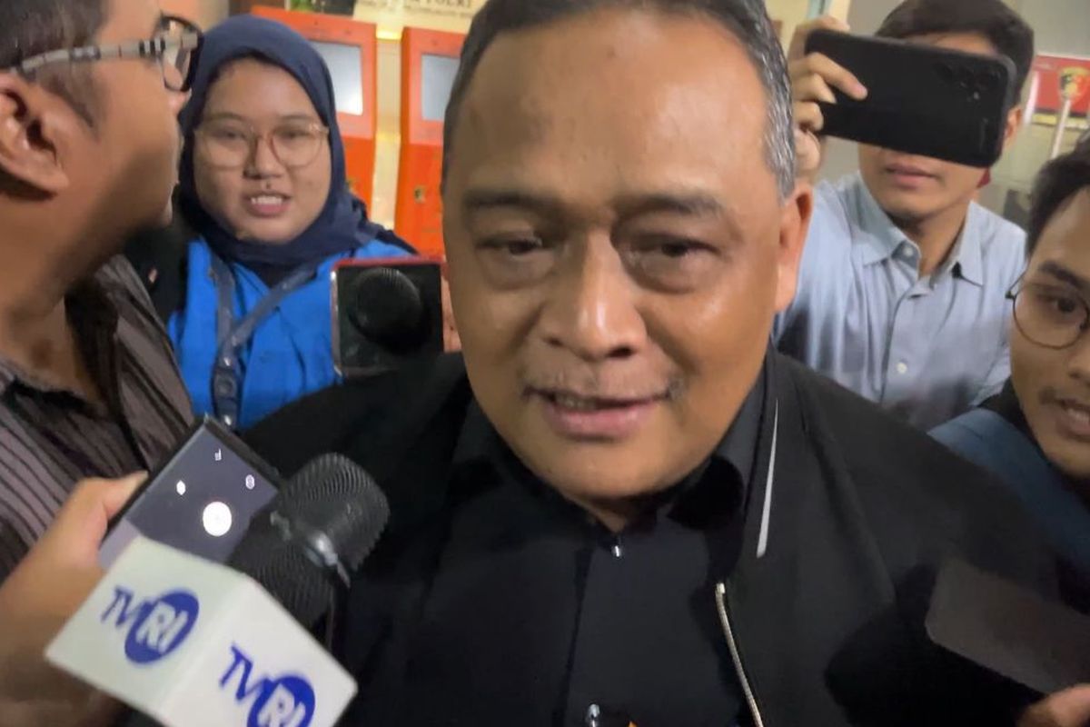 Dua Kali Pemeriksaan, Ini Pernyataan Benny Rhamdani soal Sosok T Bos Judi "Online"