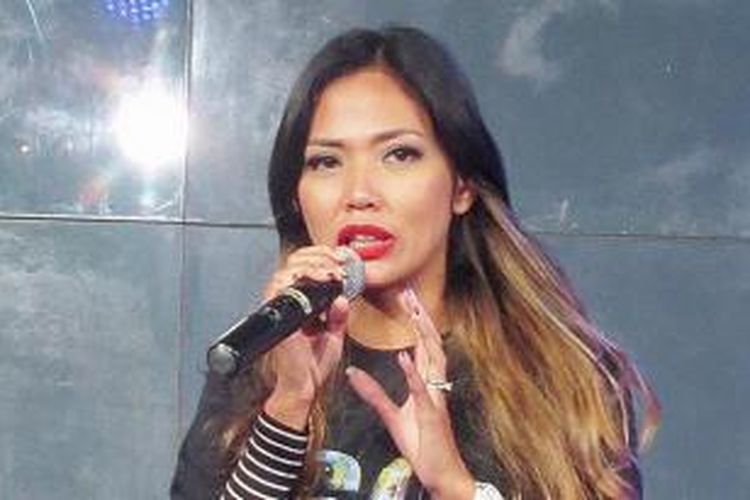 Shanty Paredes: Mulai dari Rumah