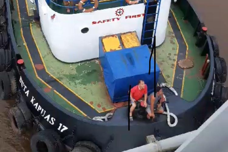 Berita Terkini Harian Kapal Tongkang Tabrak Jembatan Semuntai Terbaru Hari Ini - Kompas.com