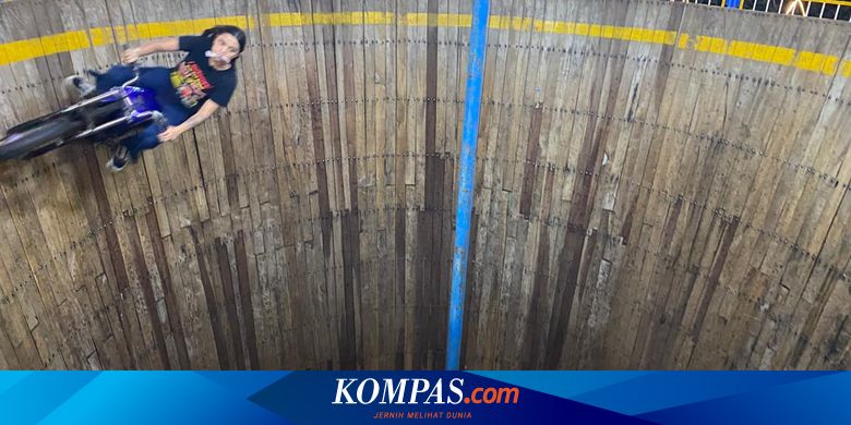 Kisah Karmila Purba, Perempuan yang Geluti Joki Tong Setan hingga ...