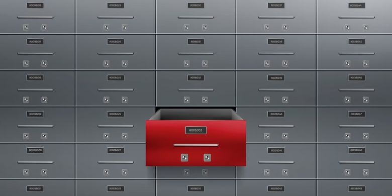 Foto : Mengenal Apa Itu Safe Deposit Box dan Harga Sewanya