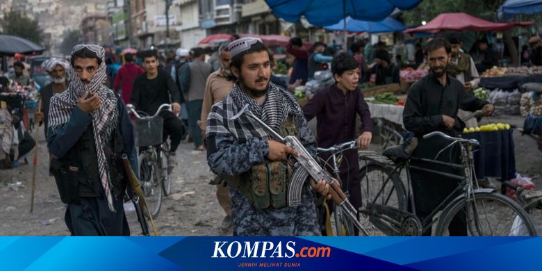 Masih Diburu, Warga Afghanistan Anti-Taliban Hapus Rekam Jejak di Media ...