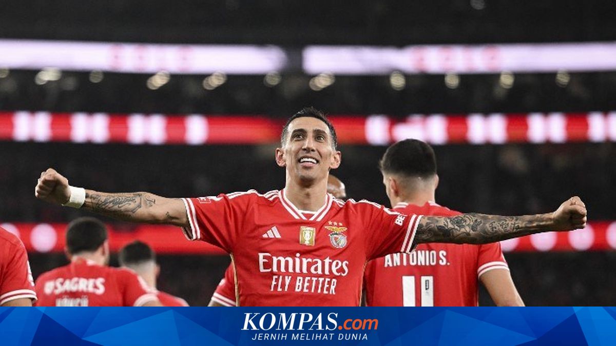 Angel Di Maria: Jika Piala Dunia Tak Terjadi, Saya Sudah Pensiun