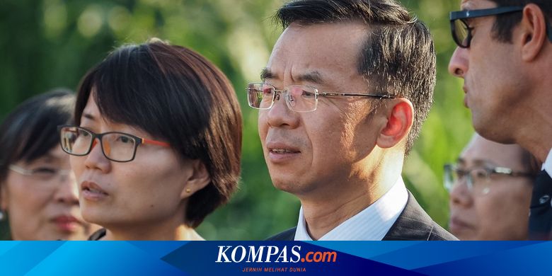 Pernyataan Dubes China Bikin Heboh Eropa, lalu Diklarifikasi