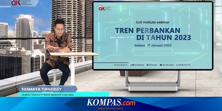 Kata Bos Seabank soal Bank Digital Kerap Merugi di Awal Beroperasi