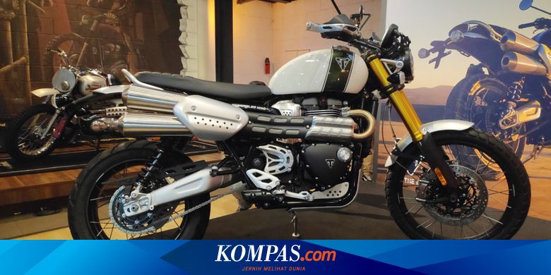 Minat Beli Moge Triumph, Ini Daftar Model Lengkapnya