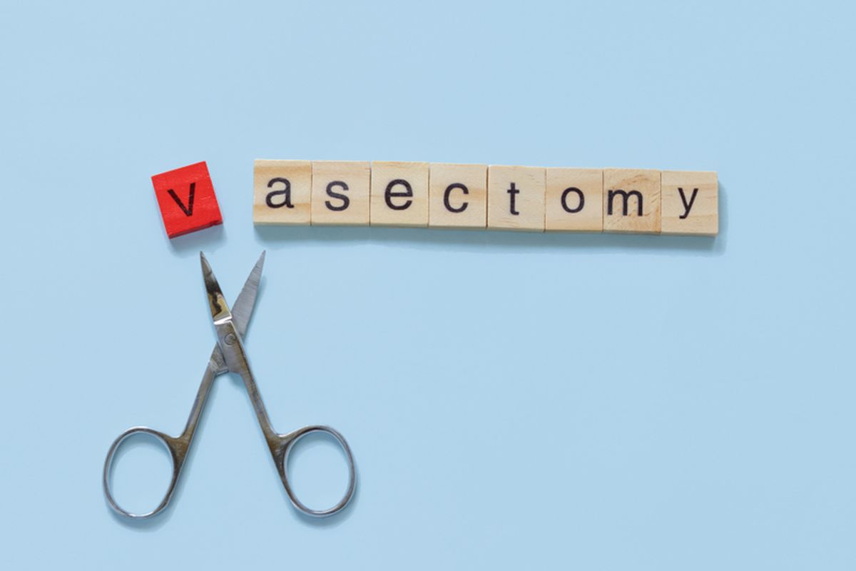 Vasektomi: Langkah Pria Ini Memilih Kontrasepsi Permanen