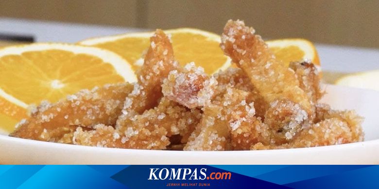 5 Resep Manisan, Kudapan Manis yang Mudah Dibuat di Rumah