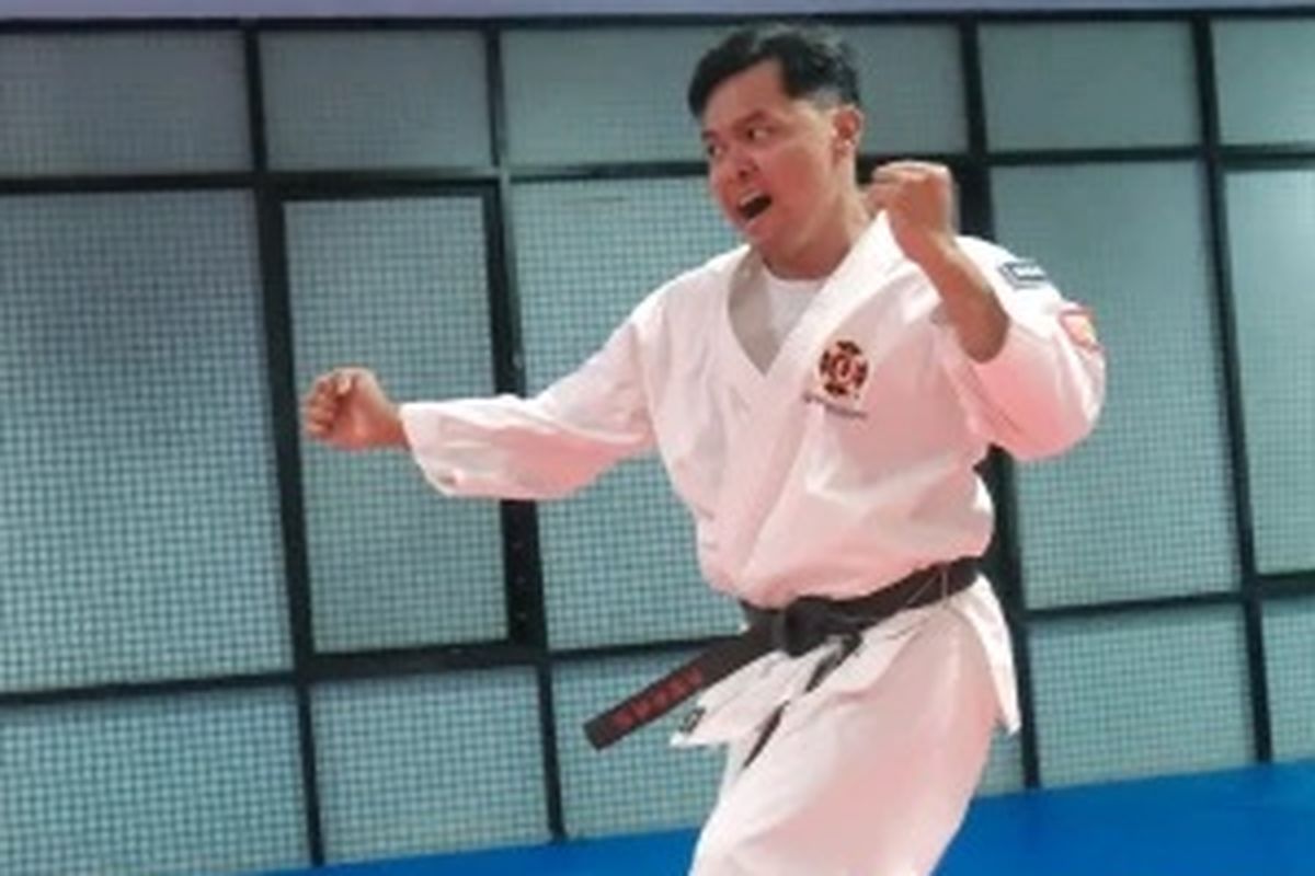 Cerita Dany, Atlet Kempo yang Berhasil Raih Beasiswa LPDP