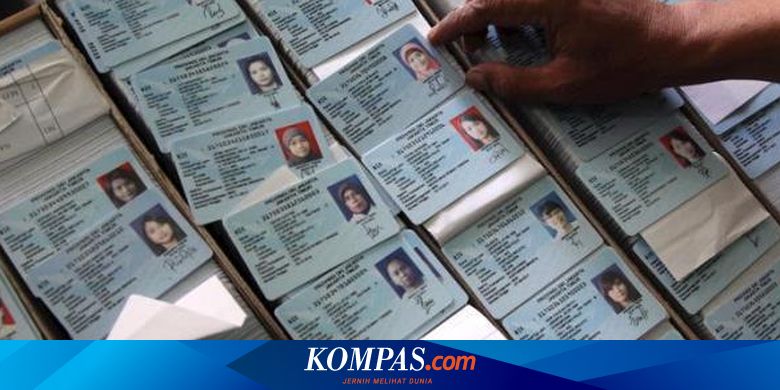 Penjelasan Dukcapil soal Ribuan e-KTP di Tempat Sampah dan Semak di Serang