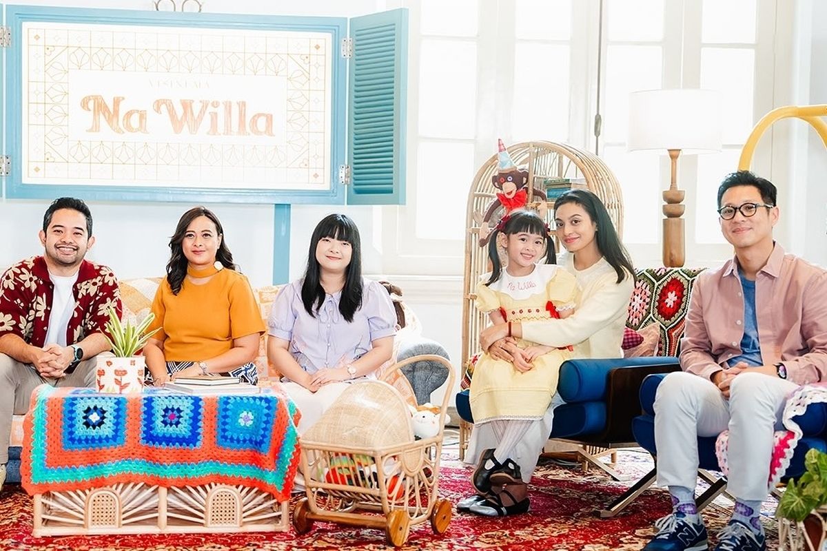 Ryan Adriandhy dan Visinema Studios Perkenalkan Cast Film Na Willa