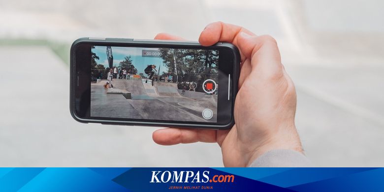 3 Cara Kompres Video di iPhone dengan Manual dan via Aplikasi