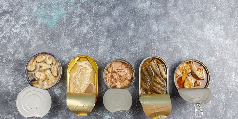 Senyawa yang Digunakan sebagai Pengawet Makanan Kemasan