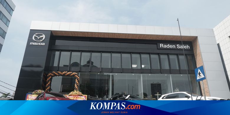 Mazda Makin Akrab dengan Warga Jakarta Pusat