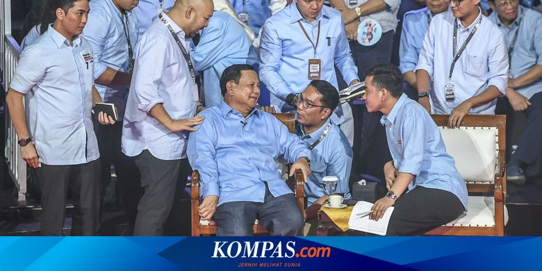 Elektabilitas Prabowo-Gibran Tinggi meski Jarang Kampanye, Pengamat ...