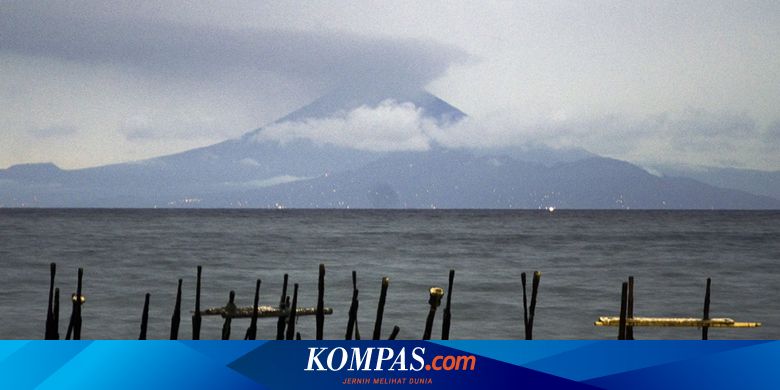 Tak Perlu Panik Gunung Agung Meletus, Perhatikan 5 Hal Ini