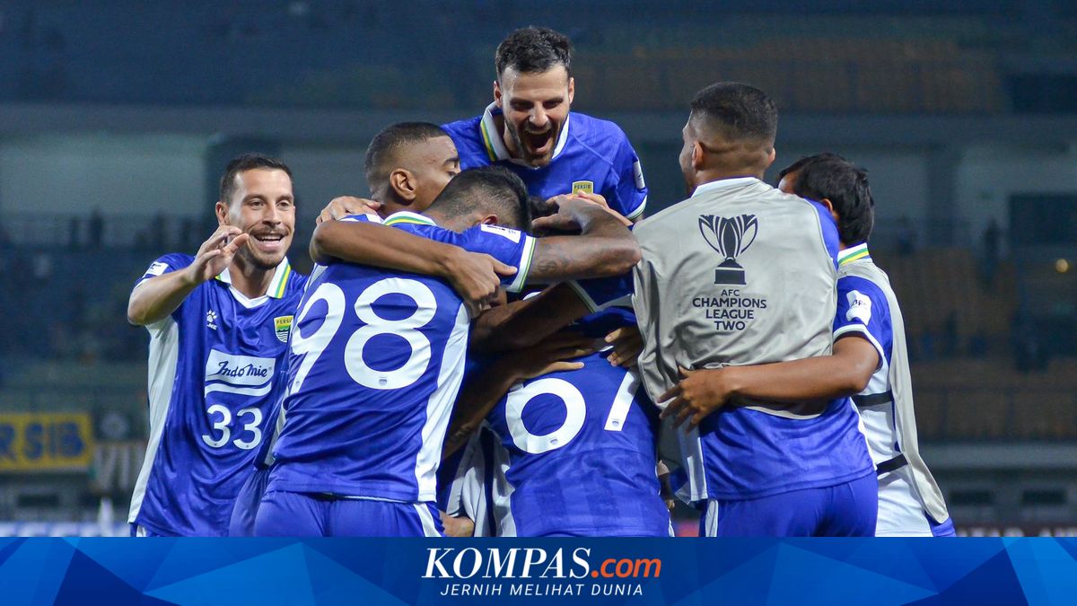 Link Live Streaming Persita Vs Persib di Super League