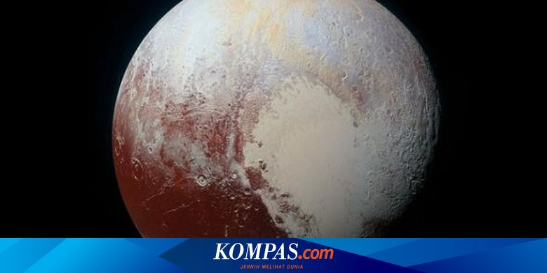 arti planet pluto