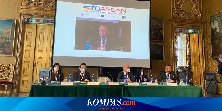 Berita Terkini Harian Hubungan Bilateral Indonesia Italia Terbaru Hari Ini - Kompas.com