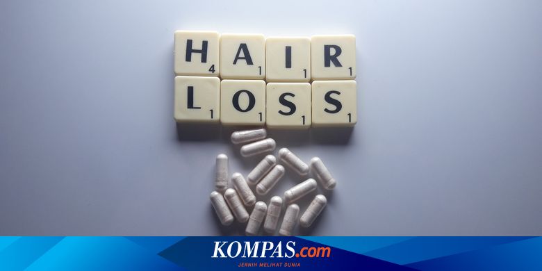 7 Penyebab Rambut Rontok pada Pria dan Cara Mengatasinya