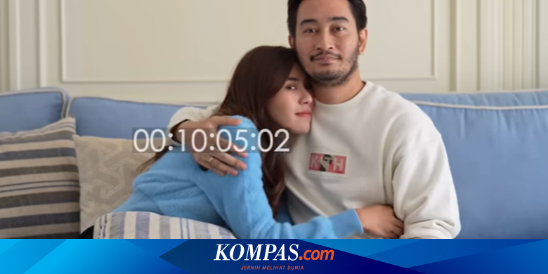 Tatapan Mata dan Senyum Syahnaz Sadiqah Saat Peluk Jeje Video Jadi ...