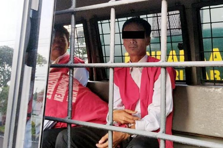 Satpam Pemerkosa Siswi SMP Negeri di Mojokerto Dituntut 12 Tahun Penjara